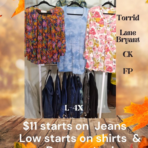 VARIOUS BRANDS | Other | Fall Finds Weekend Oct 3th 5pm Oct 14th And ...